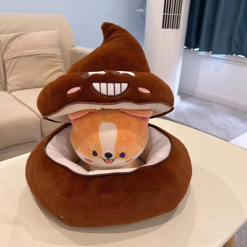 Puppy Poo Plush – PETSMOJO